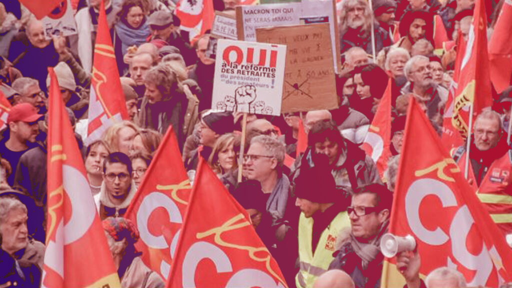 DU PAIN ET DES ROSES ; HISTOIRE DE LA CGT DU NORD – Unité CGT